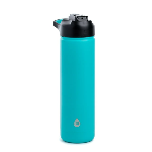 TAL Stainless Steel Ranger Water Bottle 26oz, Bright Blue - Walmart.com