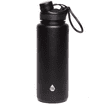 TAL Stainless Steel Zeus Water Bottle 3 Liter, Black - Walmart.com