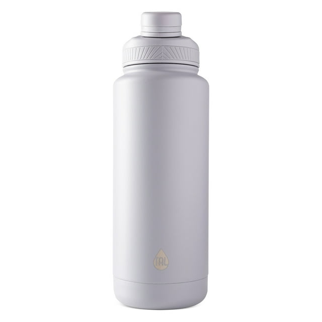 TAL Stainless Steel Ranger Water Bottle 40oz, Gray Blue - Walmart.com