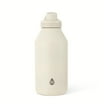 TAL Stainless Steel Zeus Water Bottle 3 Liter, Black - Walmart.com