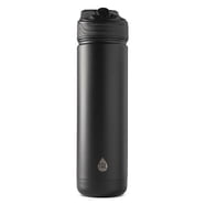TAL Stainless Steel Zeus Water Bottle 3 Liter, Black - Walmart.com