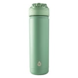 TAL Stainless Steel Ranger Water Bottle with Easy Sip Straw 26oz, Sage ...