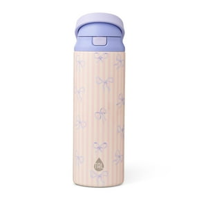 TAL Ranger 26 oz Pink and Black Insulated Stainless Steel Water Bottle ...
