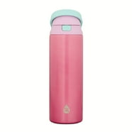 TAL Ranger 26 oz Pink and Black Insulated Stainless Steel Water Bottle ...