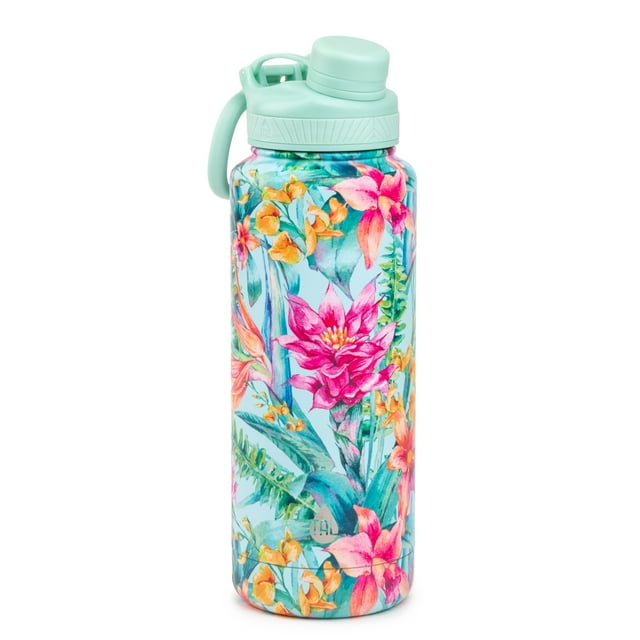 TAL Water Bottle Double Wall Insulated Stainless Steel Ranger Pro ...