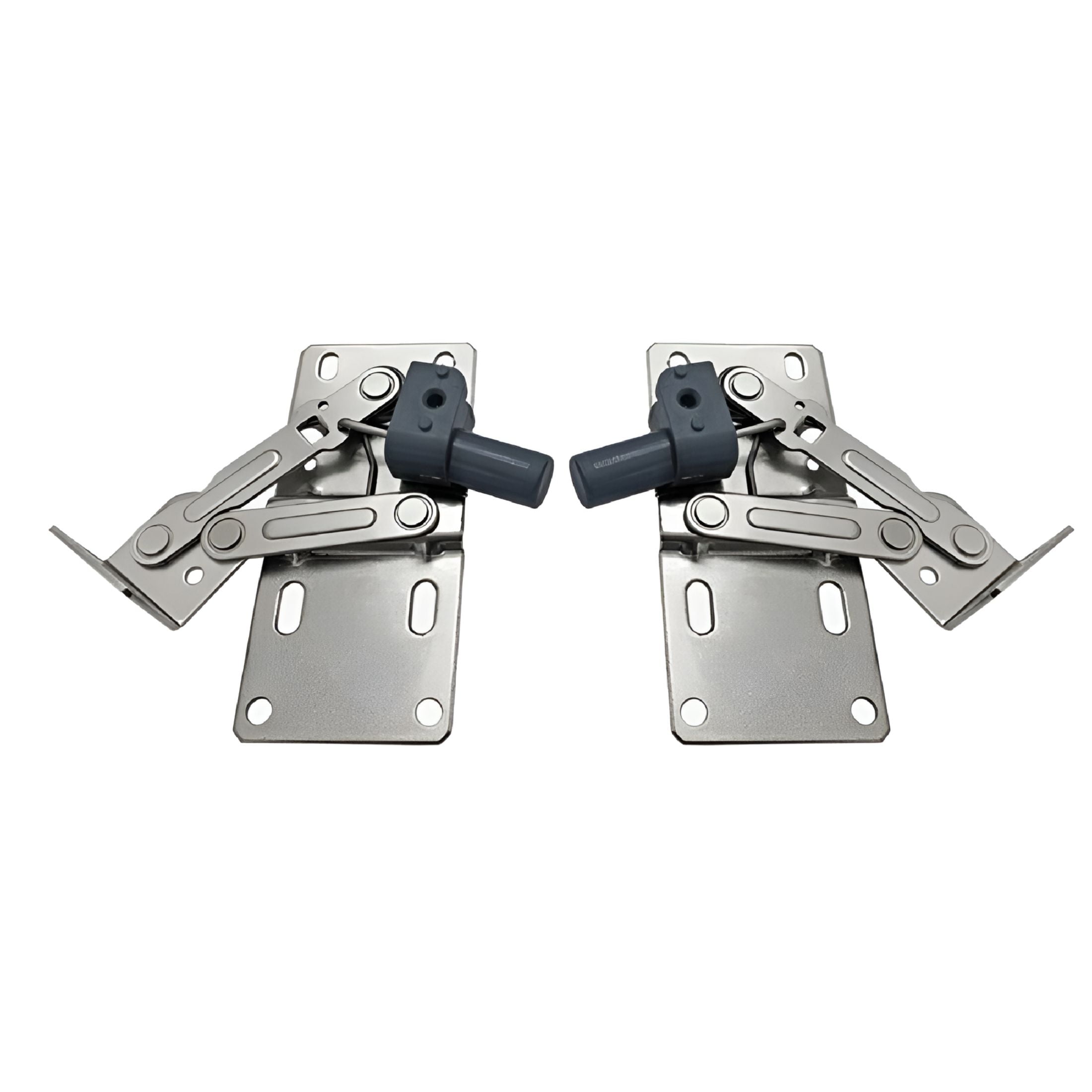 TALENO 1 Pairs Cabinet Drawer Soft Close Tip Out Tray Hinges Scissor ...