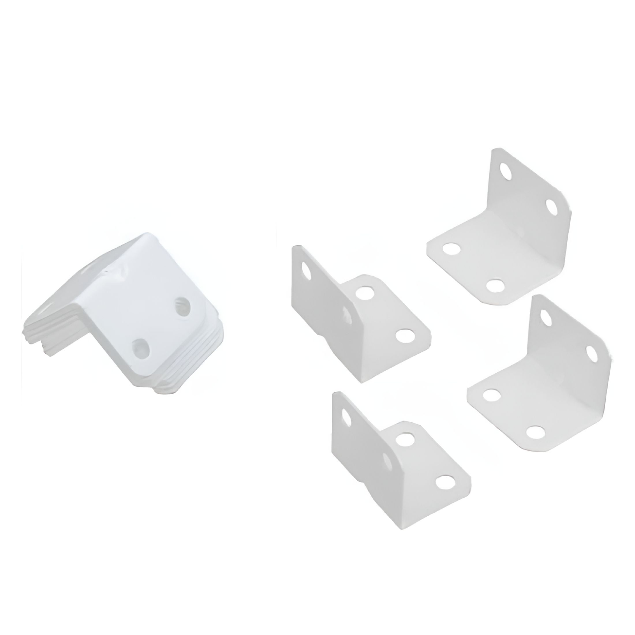 TALENO 10 pieces of metal L-shaped door and window frame corner ...
