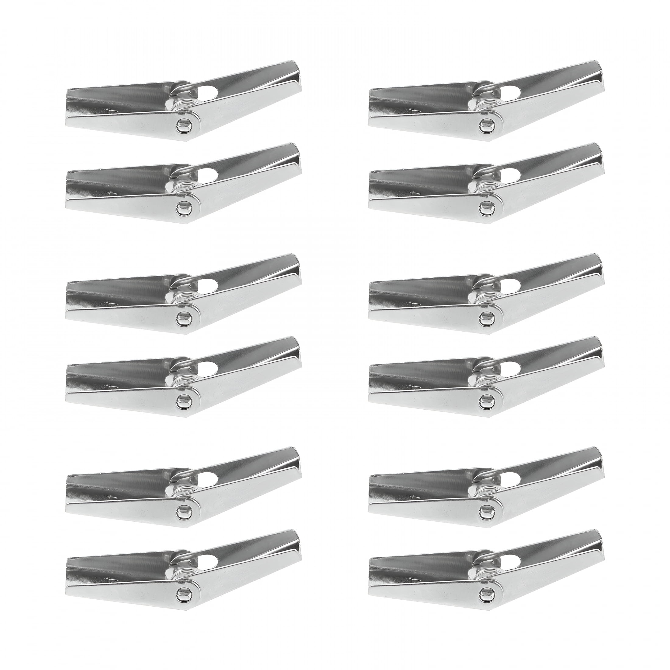 TALENO 12pcs Toggle Bolt Wing Nut Hanging Heavy Drywall Anchors Drywall ...