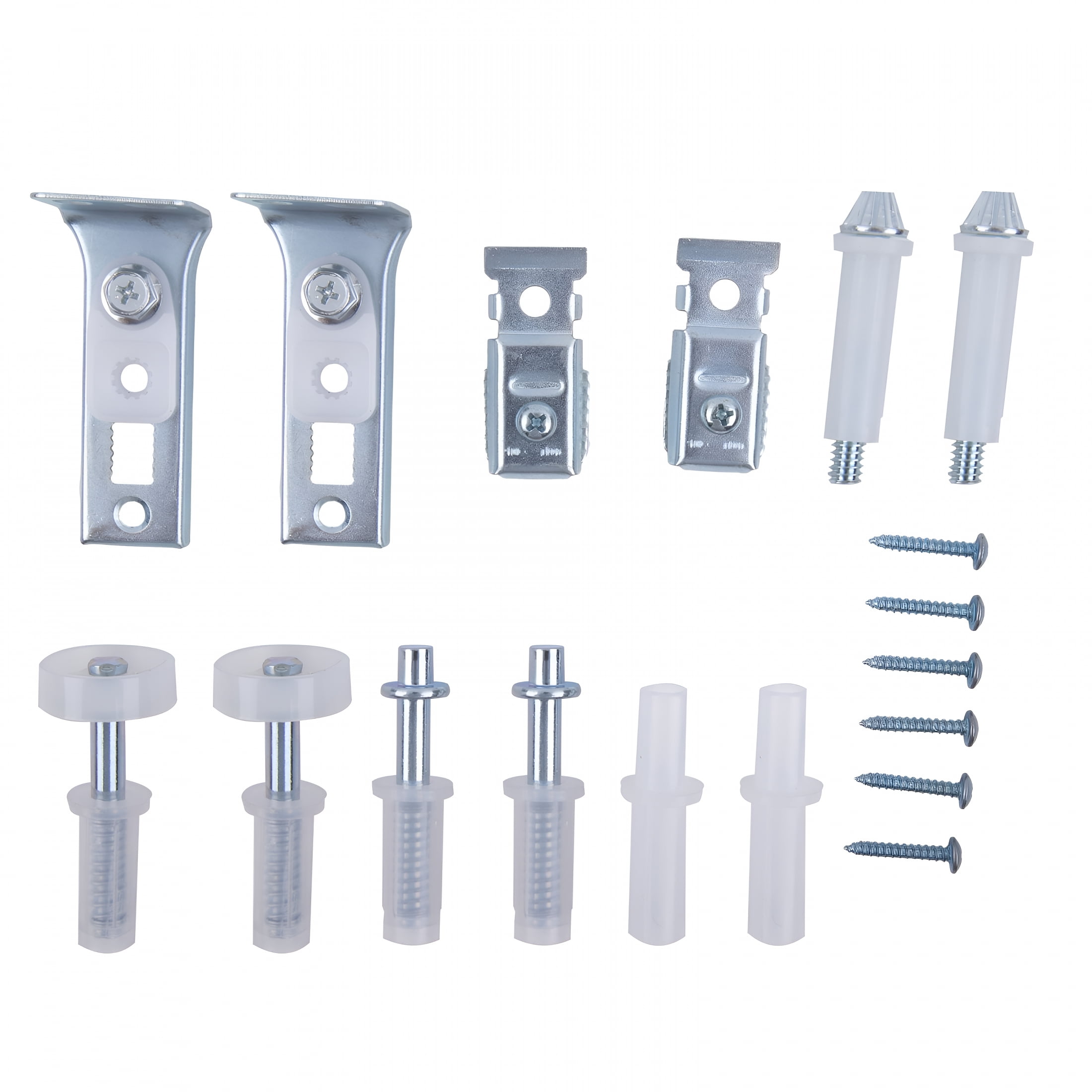 TALENO 18Pack Bifold Door Hardware Repair Kit for Folding Pocket Door ...
