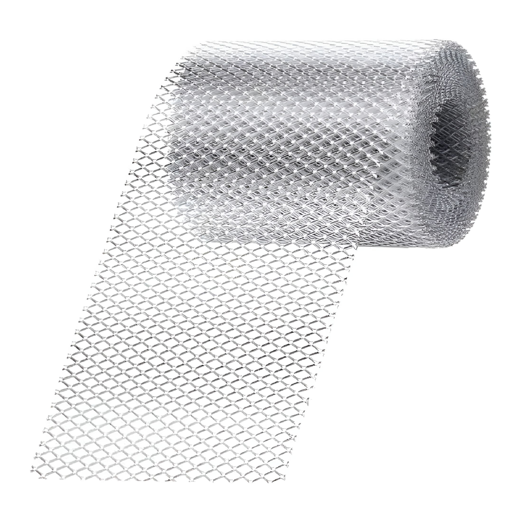 TALENO Aluminum Gutter Guard Leaf Guards for Gutters Mesh Guards Leaf ...