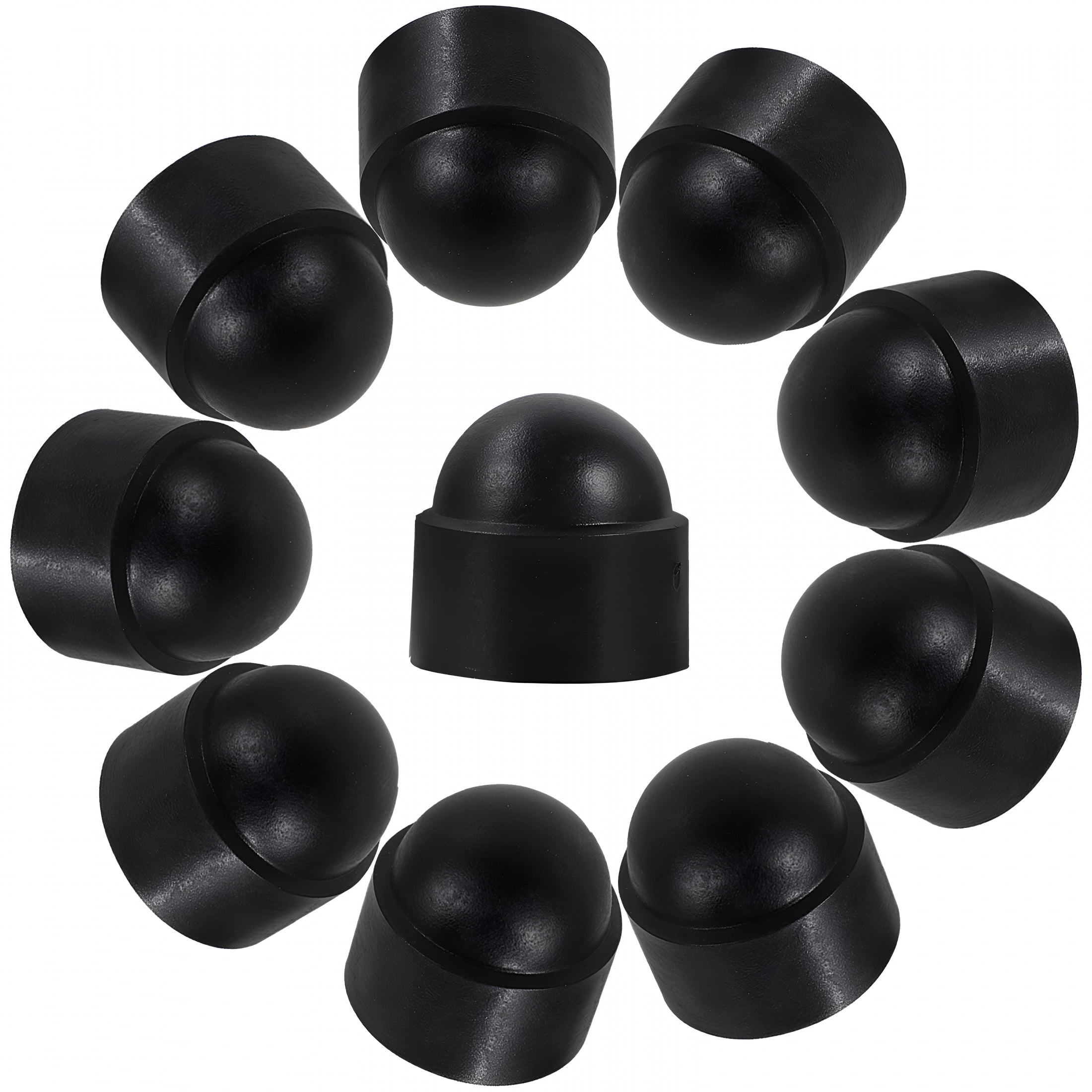 TALENO Bolt Covers Ends Caps Screw Nut Protective Decorative Dust Anti ...