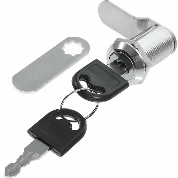 TALENO Cabinet Lock Drawer File Cabinet Lock Mailbox Safety Lock Tool ...