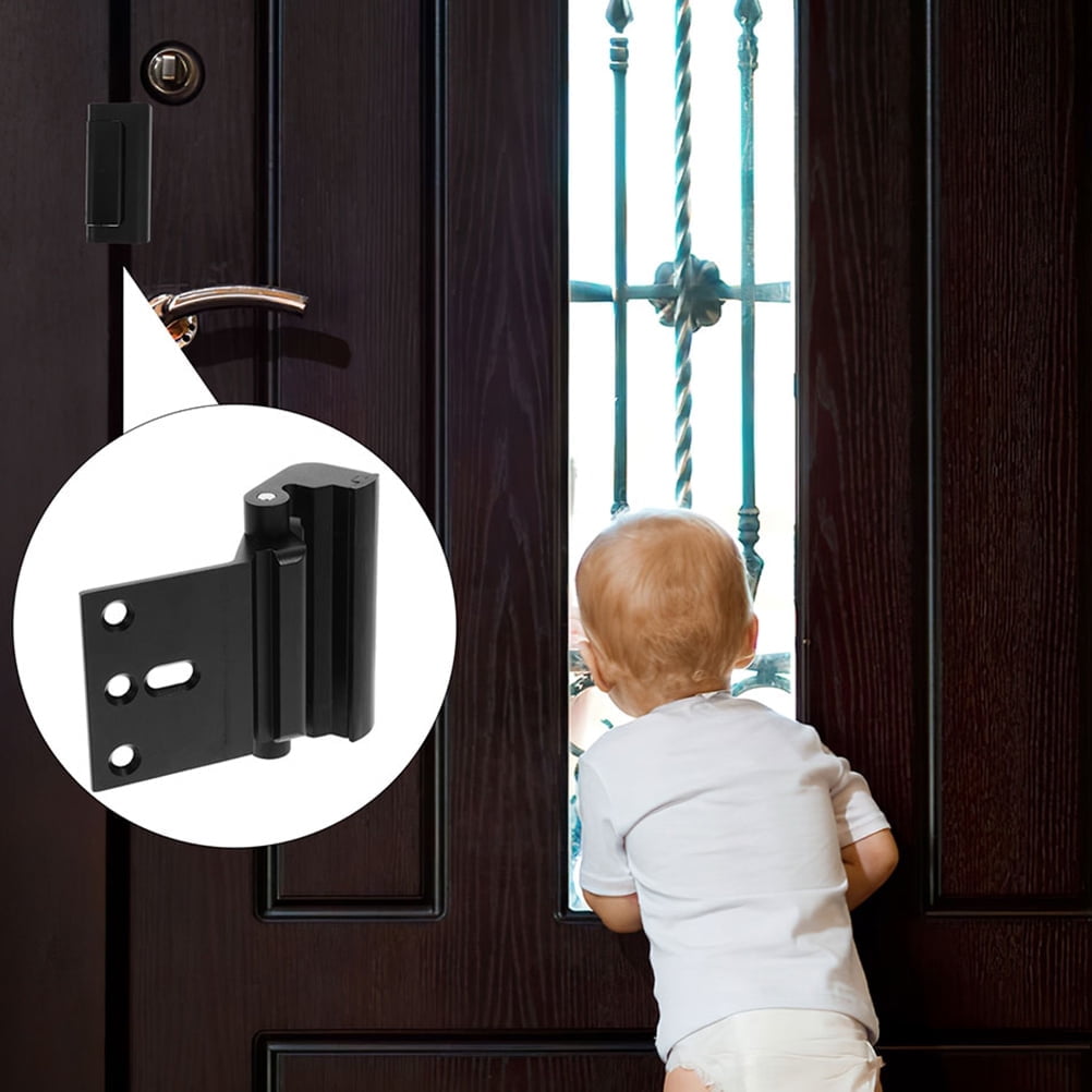 TALENO Extra Updated Home Security Door Locks Anti-Theft - Walmart.com