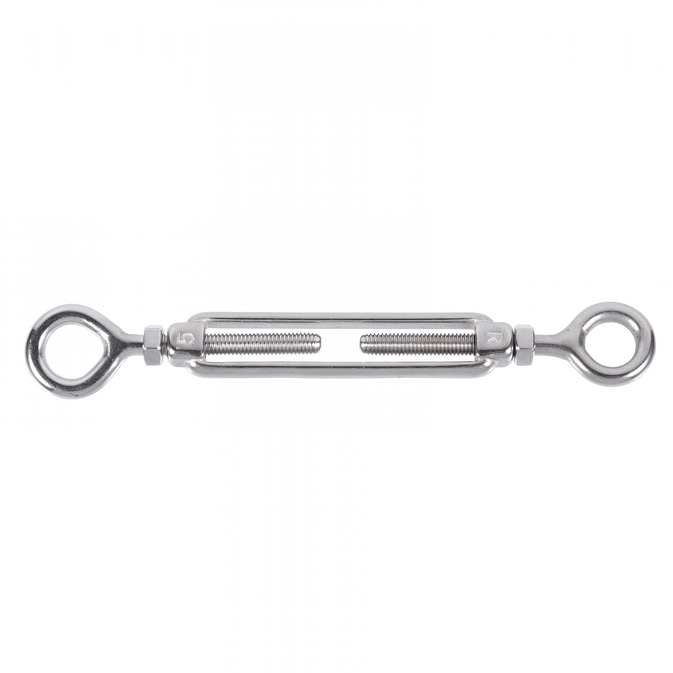 TALENO Eye and Eye Turnbuckle Length Adjustable Stainless Steel Wire ...