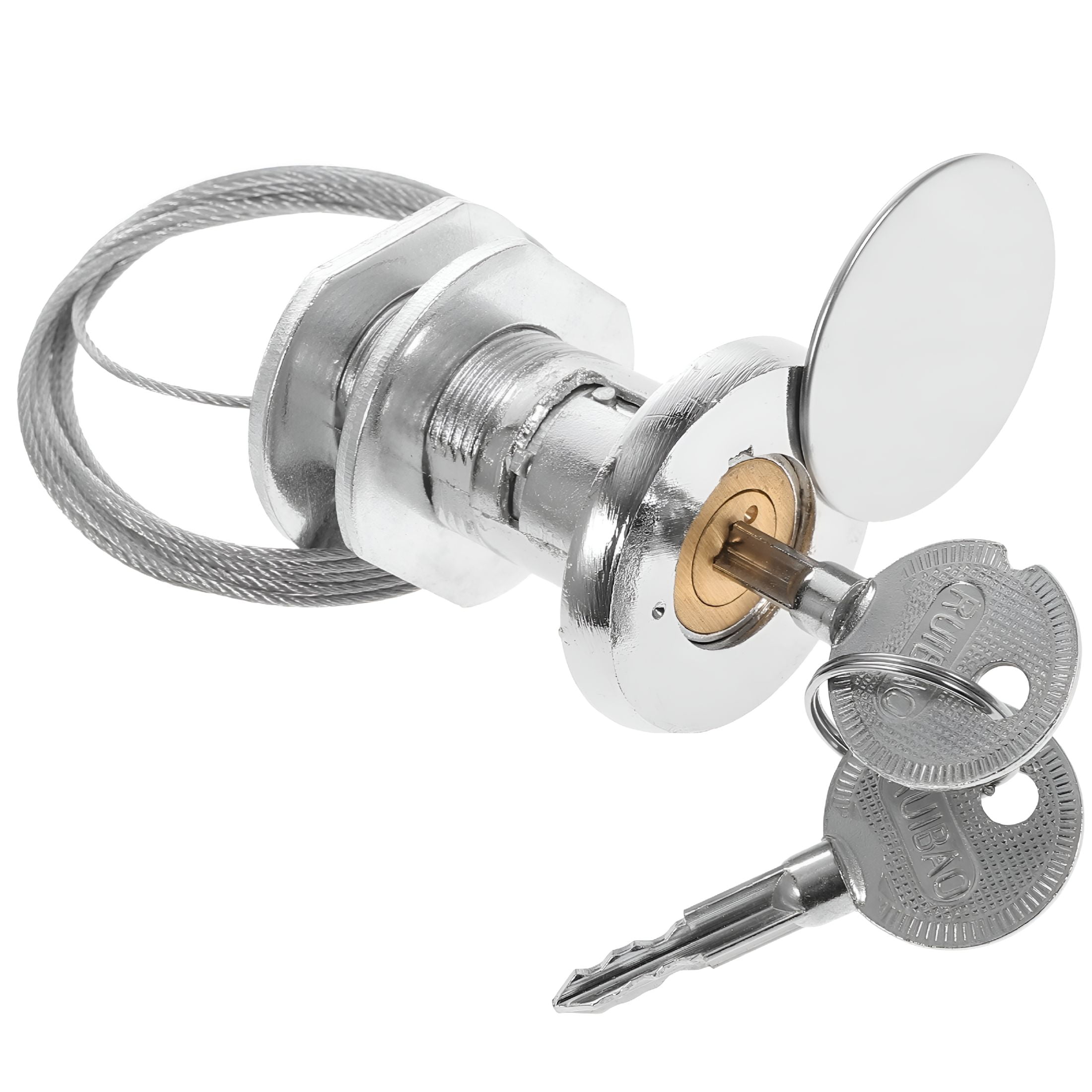 TALENO Garage Door Lock Emergency Release Key Garage Door Opener ...