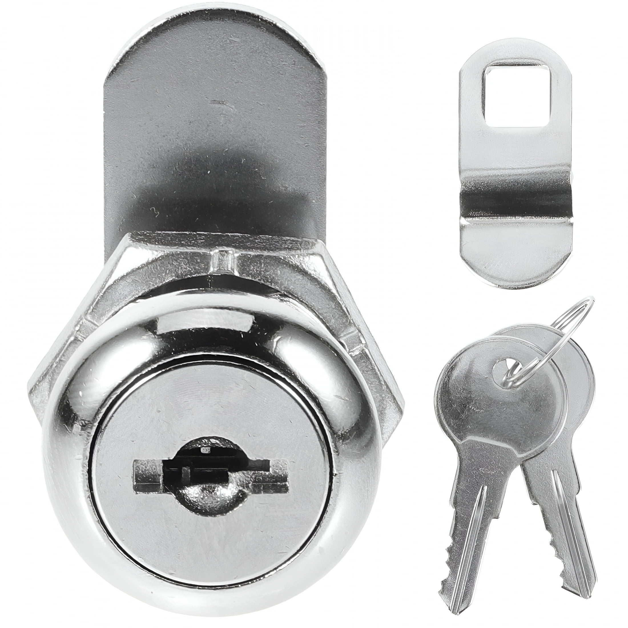 TALENO Lock Replacement Turn Tongue Mailbox Cylinder Cabinet Door Locks ...
