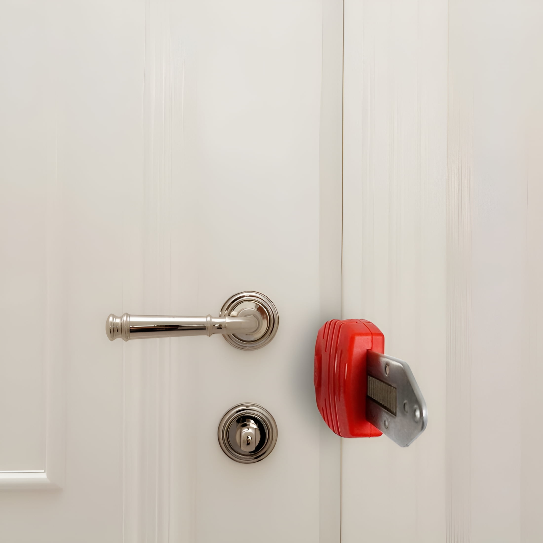 TALENO Portable Door Lock,Travel Lock,Door Locker from Inside Extra ...