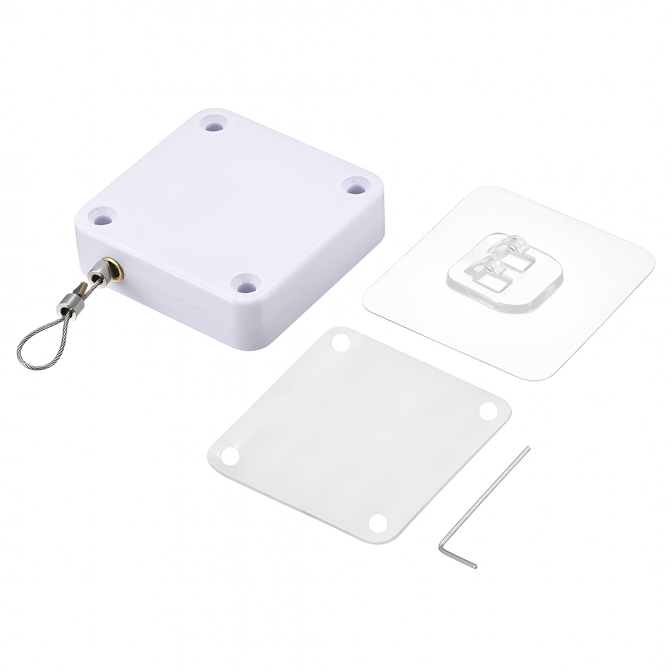 TALENO Punch-Free Automatic Door Closer 1200G Tension Closing Device ...