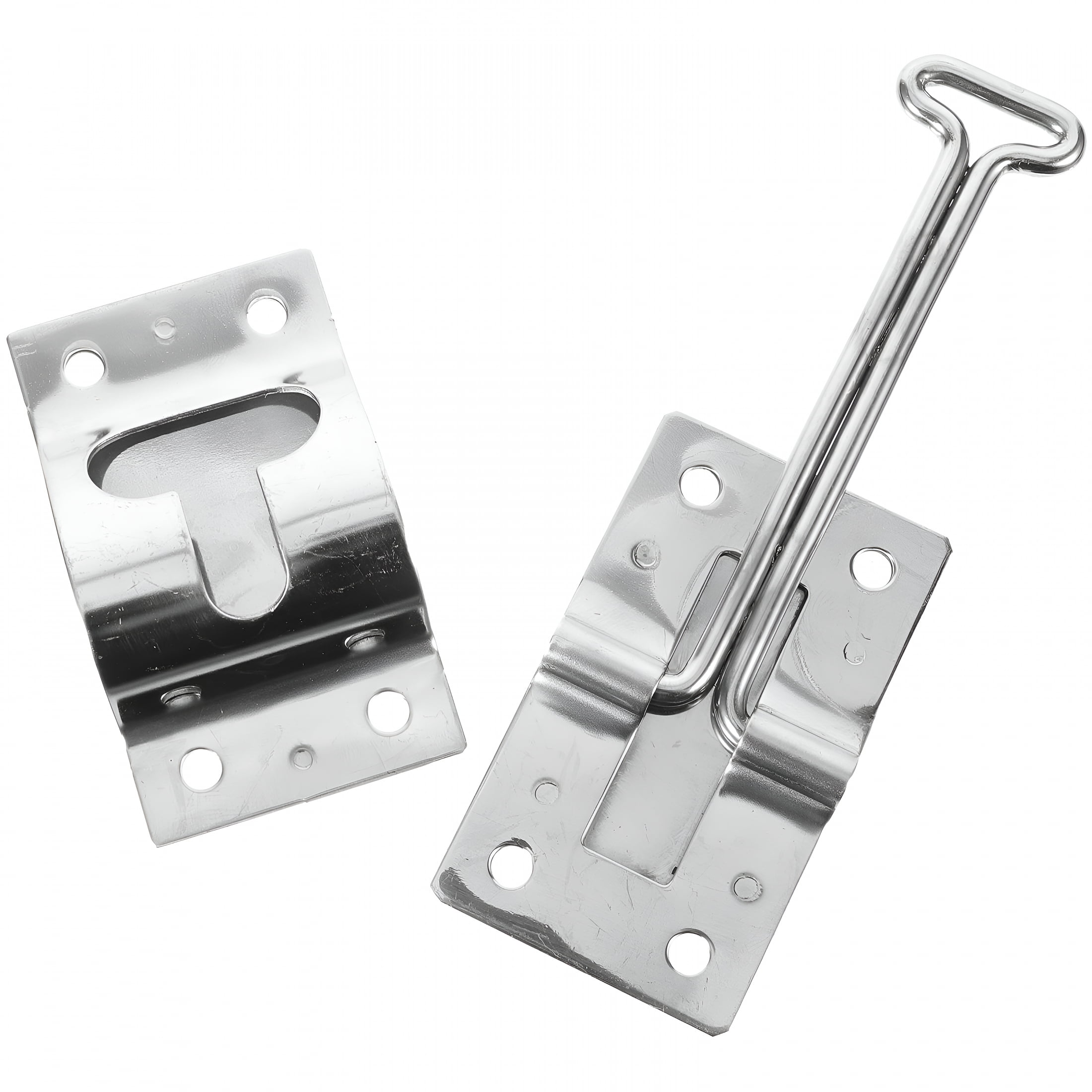 TALENO Rv Camping Trailer Door Lock T-style Latch Freezer Truck Catch ...