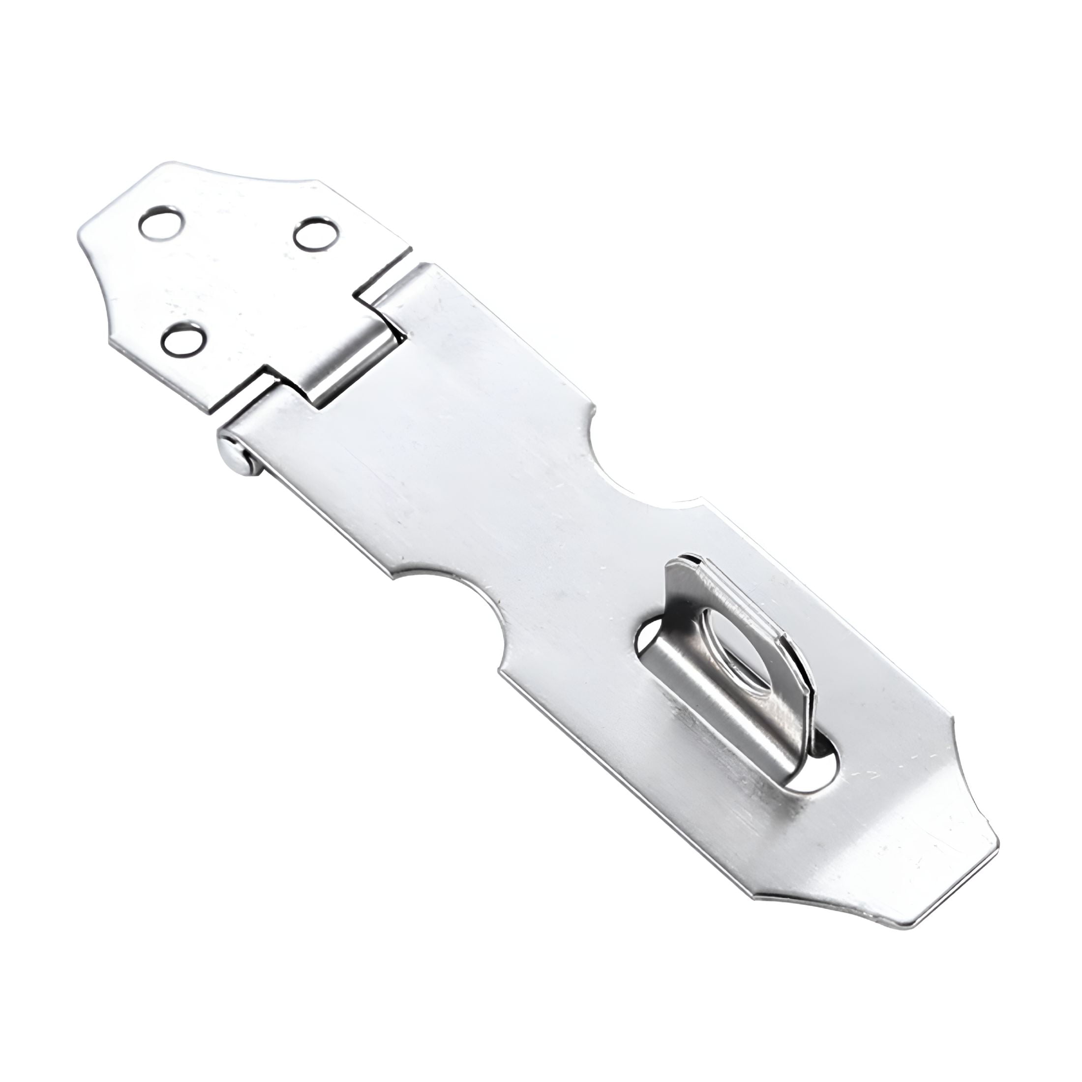 TALENO Safety Padlock Clasp Padlock Hasp Latch Hasp and Staple Cabinet ...