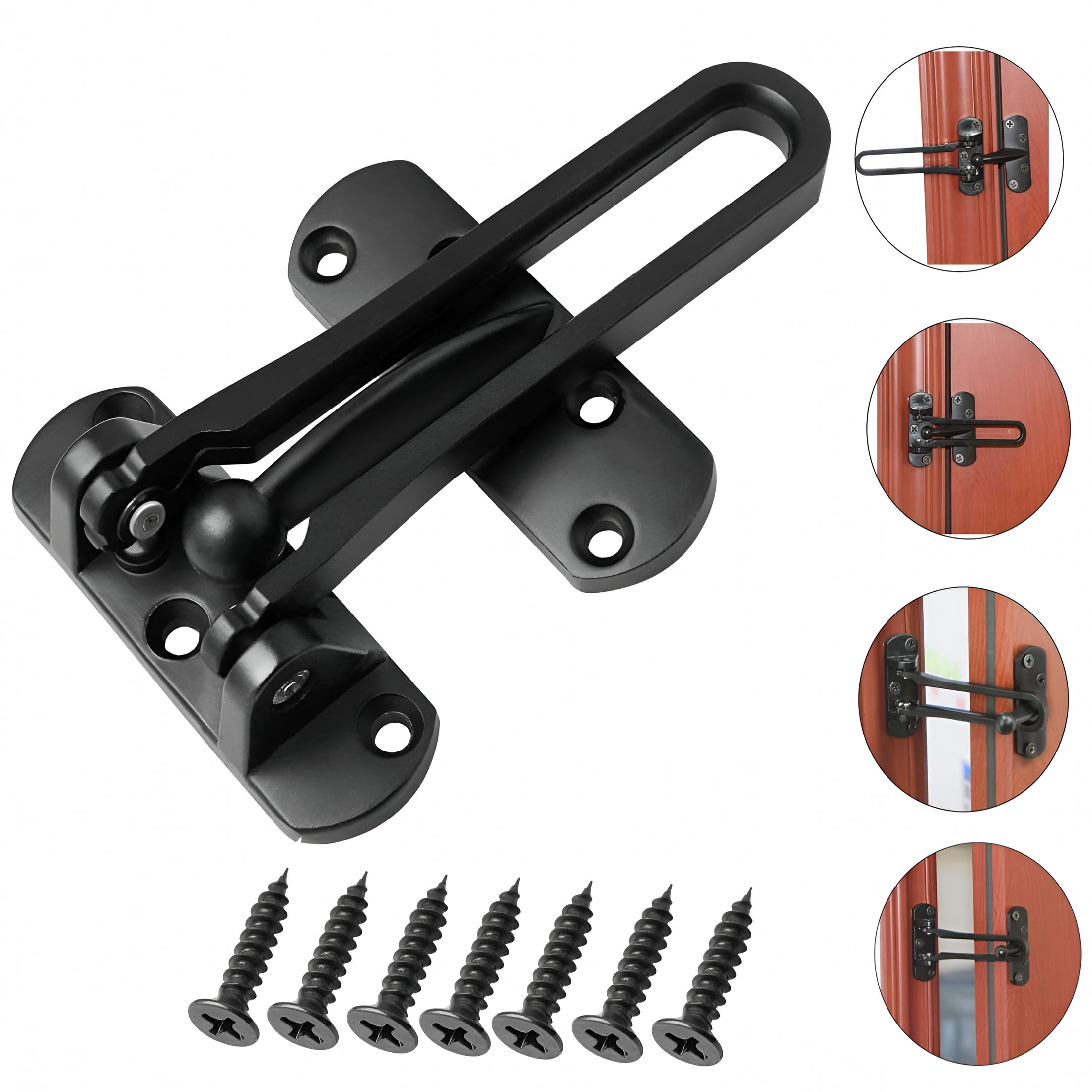 TALENO Swing Bar Door Lock - Home Security Door Lock,Home Reinforcement ...