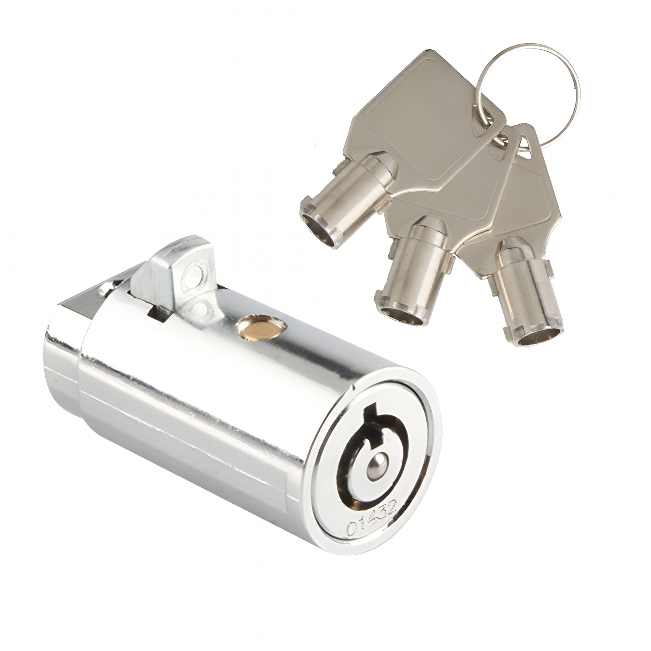 TALENO Tubular key cylinder lock replacement lock cylinder lock 19mm ...