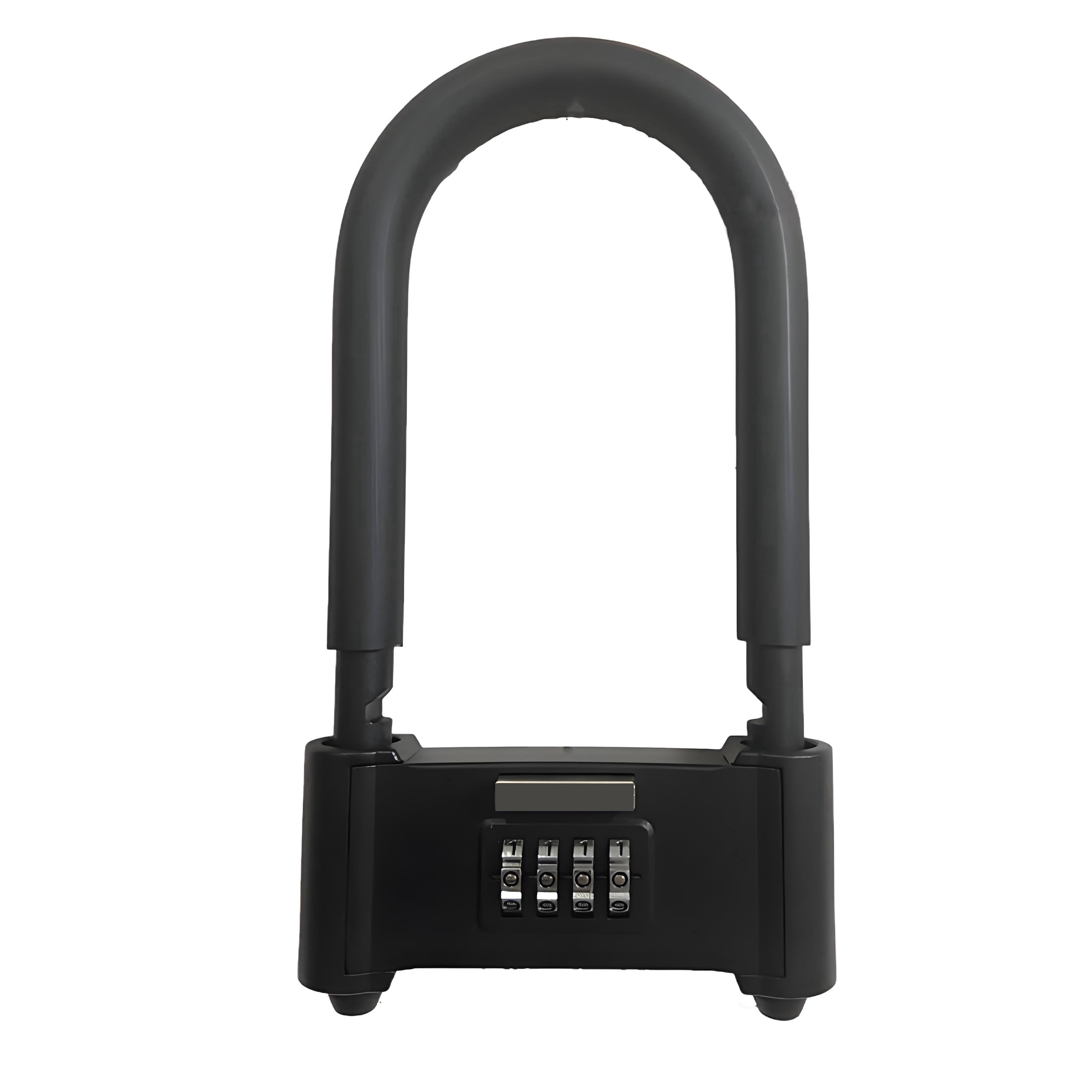 ZHZFKQ Bike Lock,Heavy Duty Anti-Theft Combination U Lock,Waterproof ...