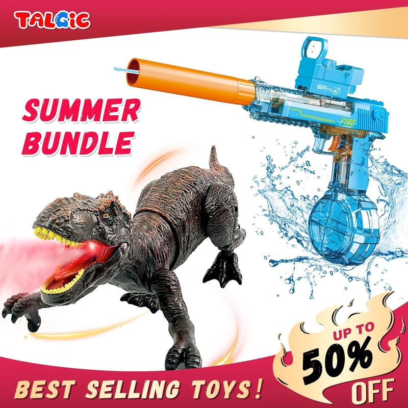 TALGIC Powerful Electric Water Toy for summer, best for summer outdoor ...