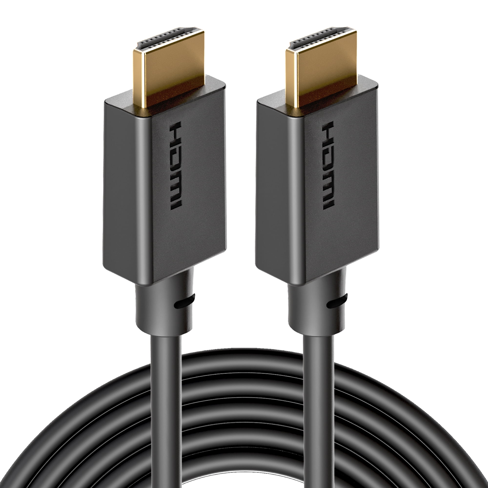 TALK WORKS 12 foot HDMI Cable 48 Gbps 8K X.V. Color Ultra High Speed ...