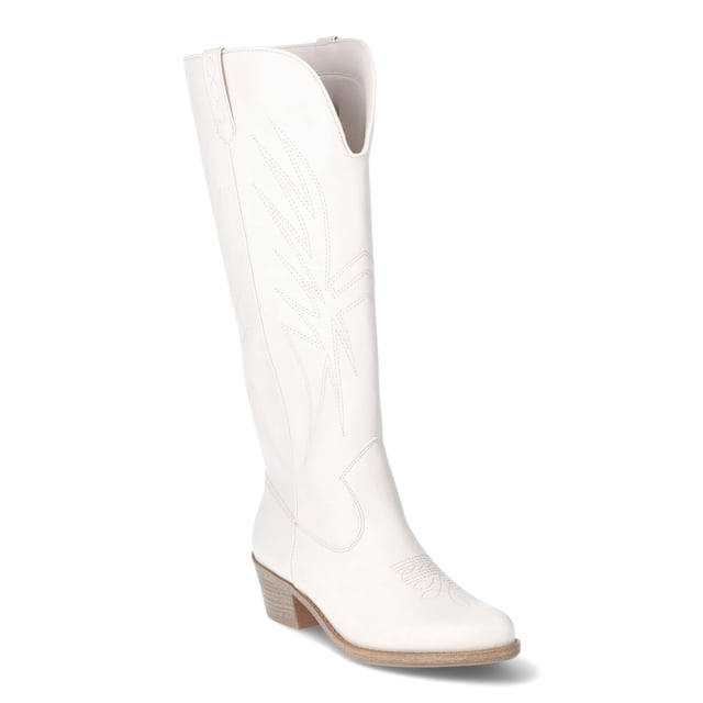 No Boundaries Womens Tall Western Boot