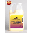 Organic Grass-Fed Beef Tallow, 100% Pure Rendered Fat for Cooking and ...