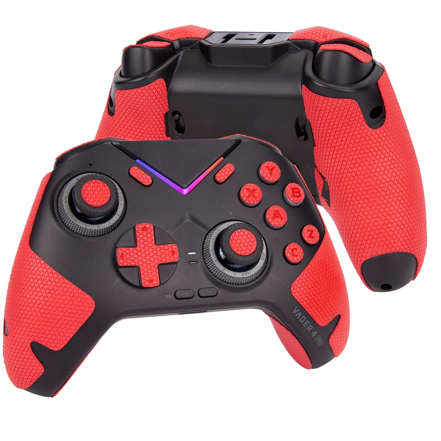 TALONGAMES Wireless Game Controller Grip Tape for Flydigi Vader 3 ...