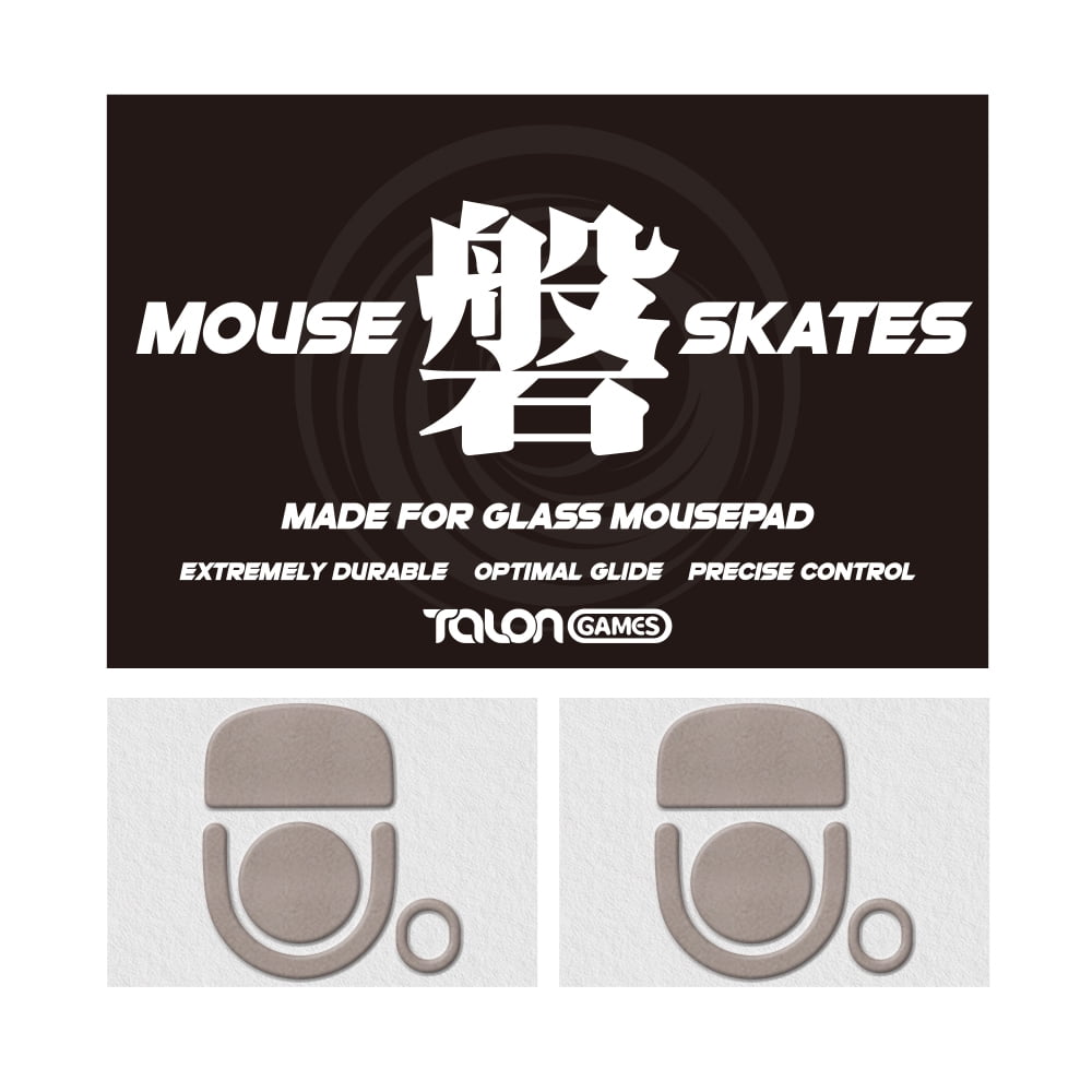 TALONGAMES Gaming Mouse Skates for G Pro X Superlight 2 Wireless, Beige ...