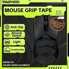Shop Durable Mouse Grip Tape in Argyle and Black for Gaming and Office