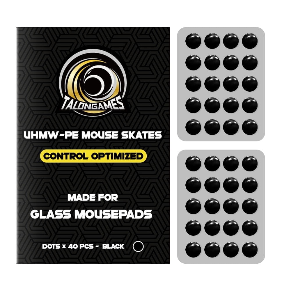 Glass Skates For Mouse