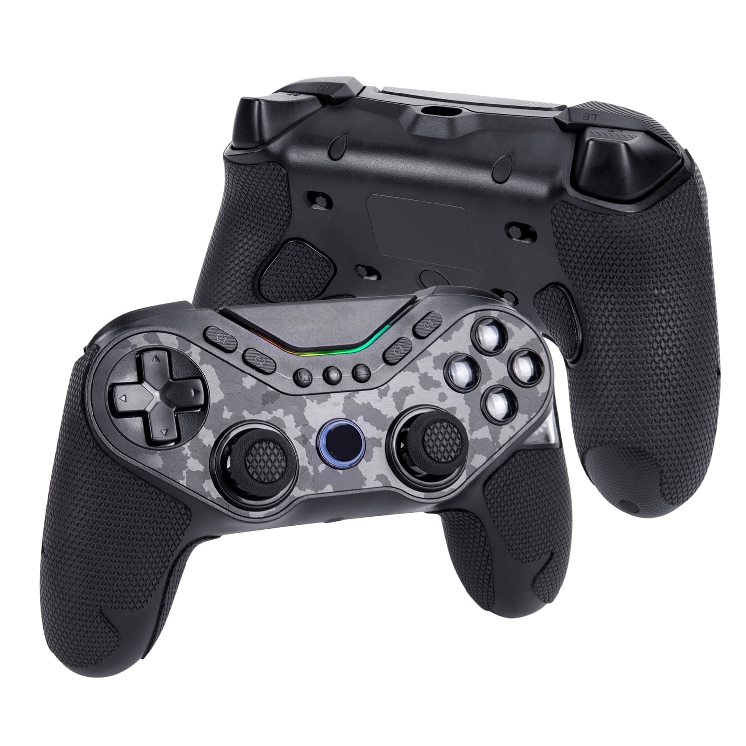 TALONGAMES Wireless Game Controller Grip Tape Lite Version for GameSir ...