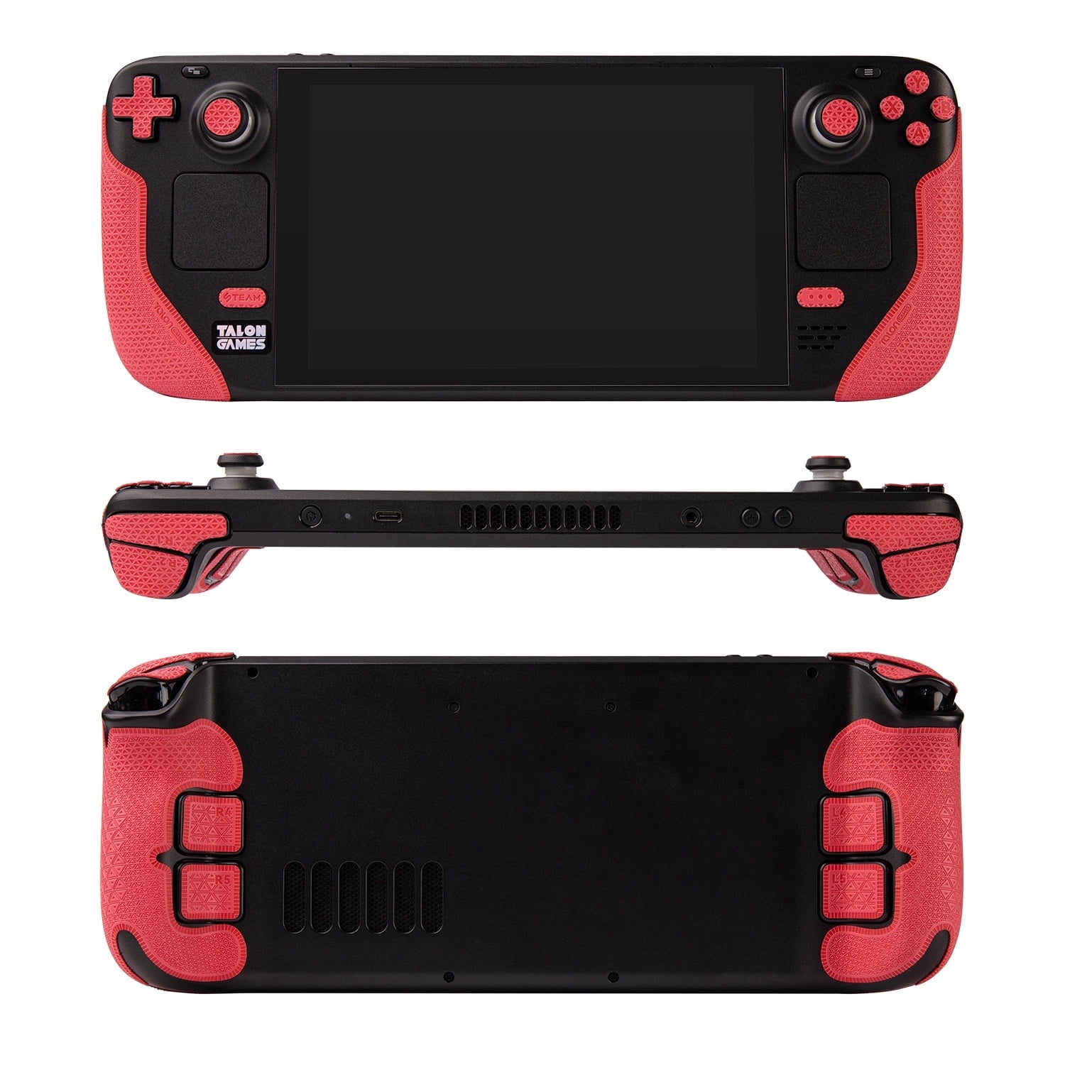 TALONGAMES Wireless Game Controller Grip Tape Ultra Version for Steam ...