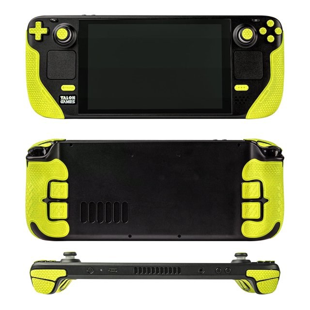 TALONGAMES Wireless Game Controller Grip Tape Ultra Version for Steam ...