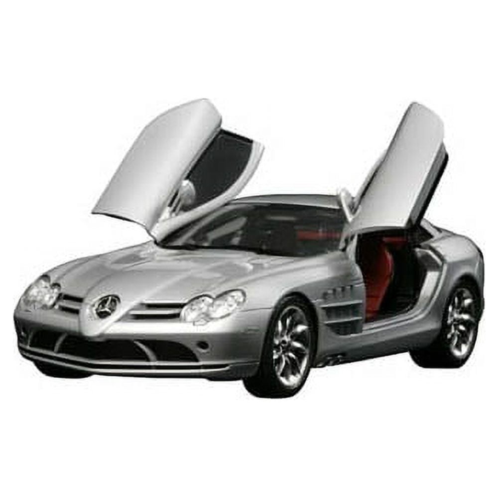 TAM24290 - 1/24 Tamiya Mercedes Benz SLR McLaren Sports Car - Walmart.com
