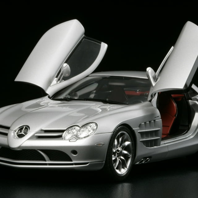 TAM24290 - 1/24 Tamiya Mercedes Benz SLR McLaren Sports Car - Walmart.com