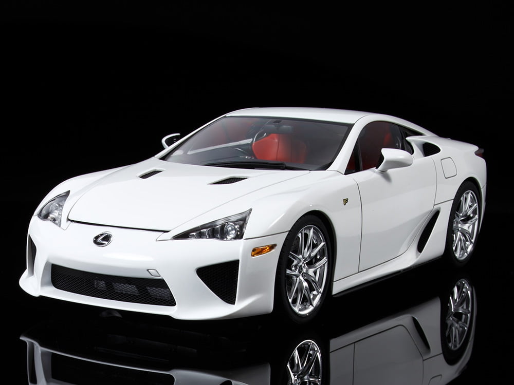 Tamiya Tamiya 24319 1/24 Lexus LFA - Walmart.com