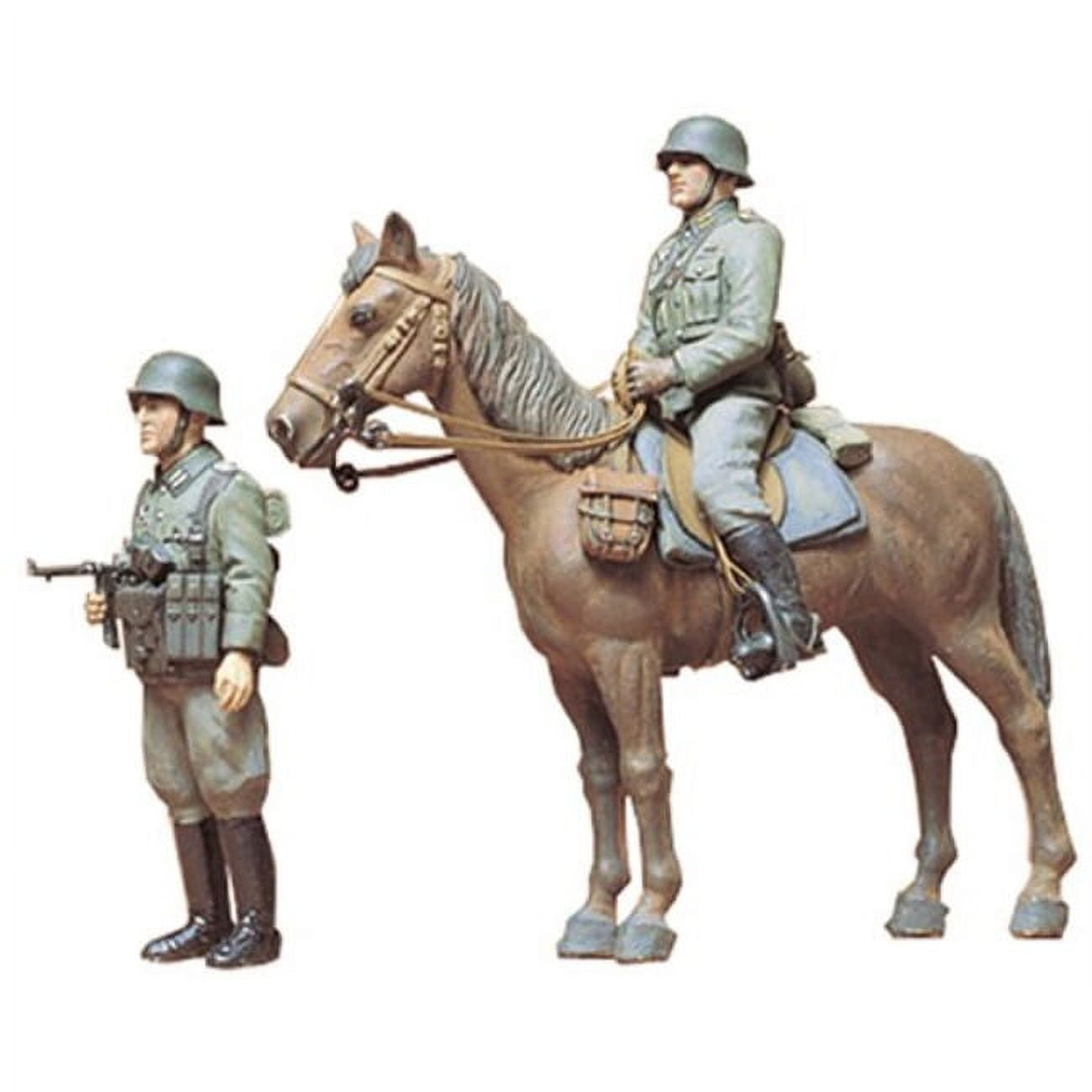 TAM35053 - 1/35 Tamiya German Wehrmacht Infantry - Walmart.com