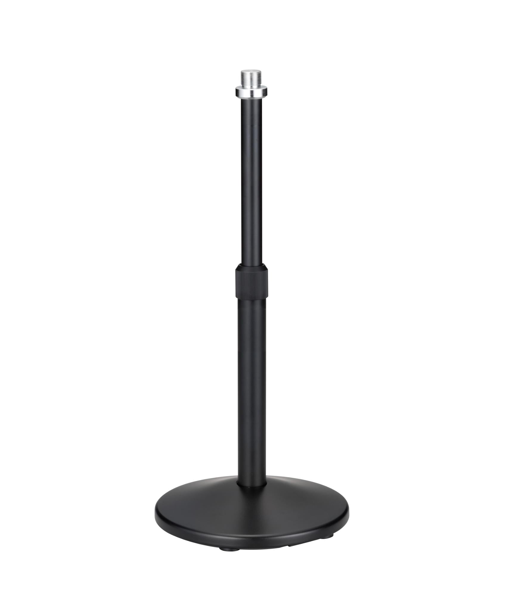TAMA Iron Works Tour Series Table Top Microphone Stand, #MS50BK ...