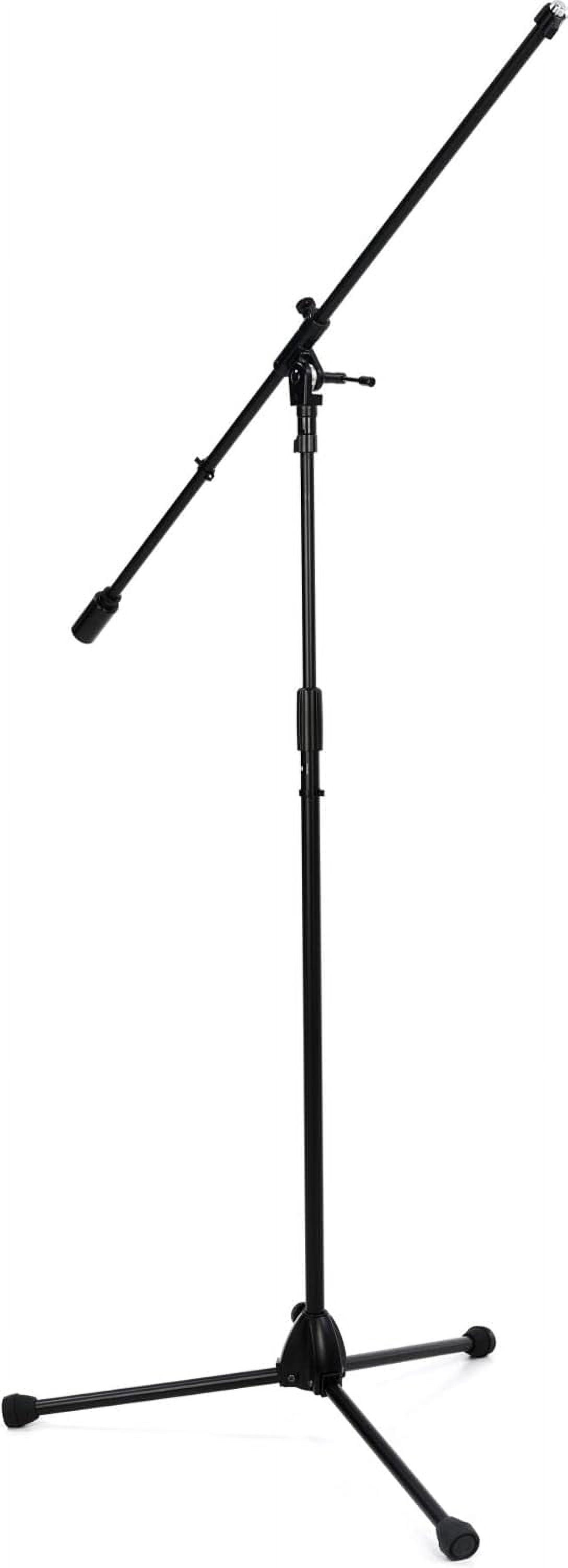 TAMA Microphone Stands Iron Works Studio Series Extra Long Boom Stand ...