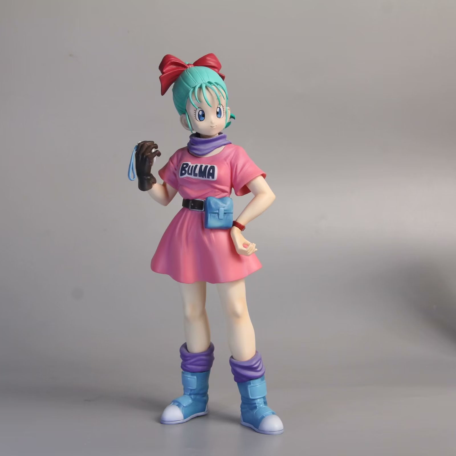 TAMASHII NATIONS Bandai S.H. Figuarts Bulma -Adventure Begins- Dragon ...