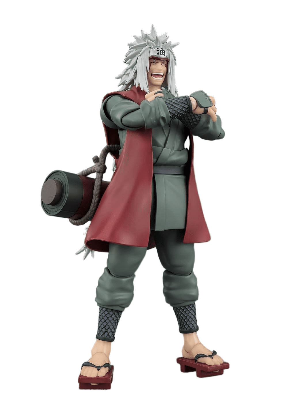 Naruto Master Jiraiya