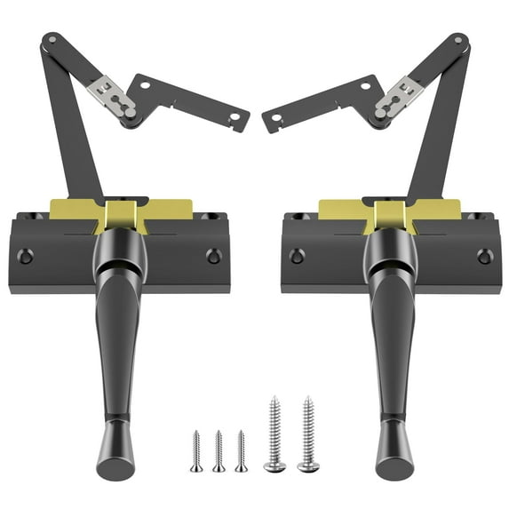 TAMIDN Split Arm Operator with Handle, Left and Right Hand Options, Compatible with Andersen A ...