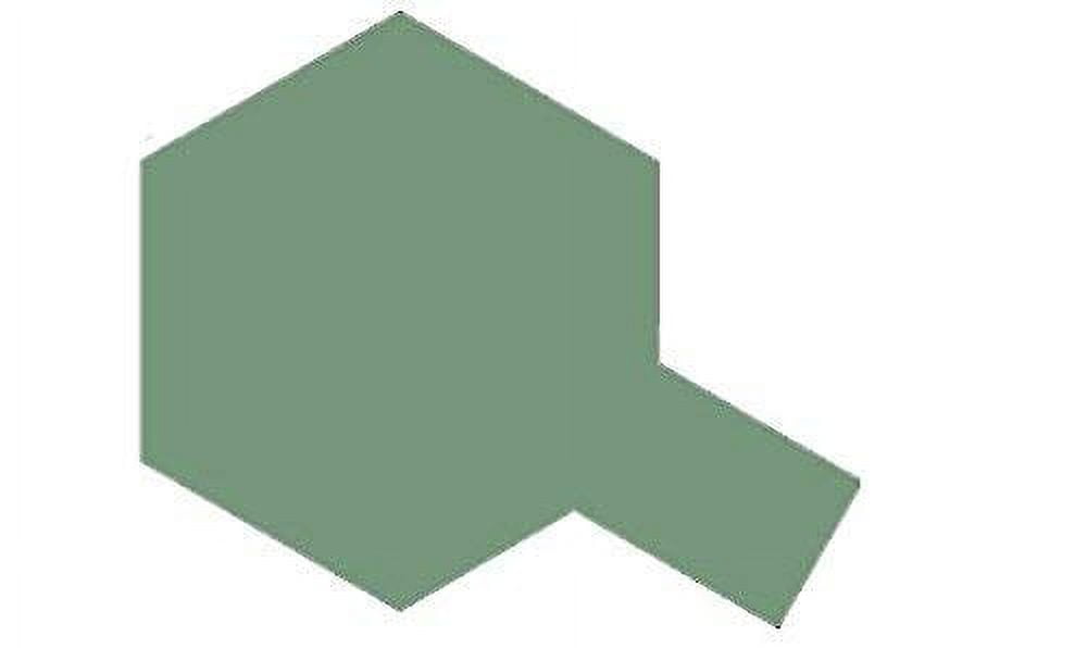 Tamiya 81771 XF-71 Flat IJN Cockpit Green Acrylic Paint 10ml - Walmart.com