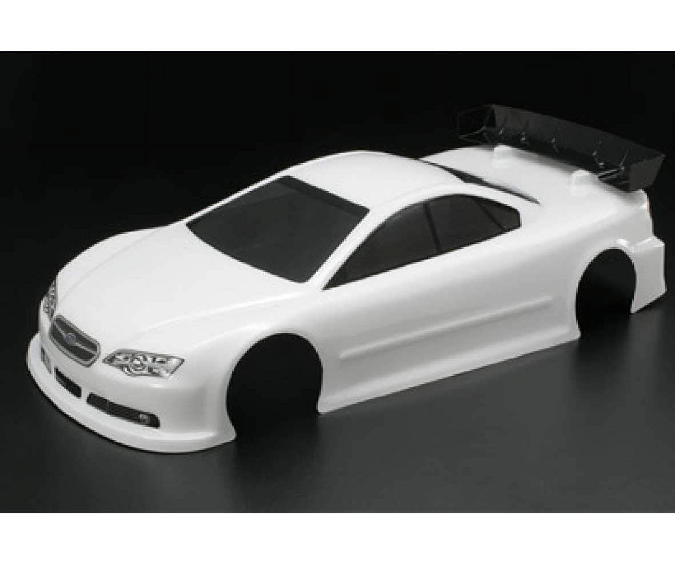 TAMIYA Body Set 300053824 Subaru Legacy B4 2.0 - Walmart.com