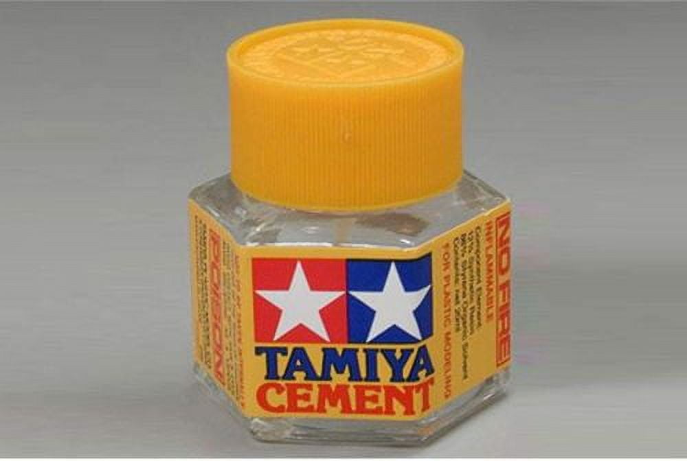 TAMIYA MODEL Plastic Model Cement Glue - Walmart.com